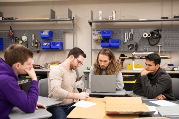 Mechanical Engineering | Lipscomb University